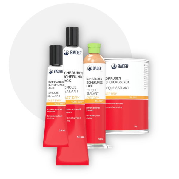Torque Sealant | Bäder® Tamper Check Paste